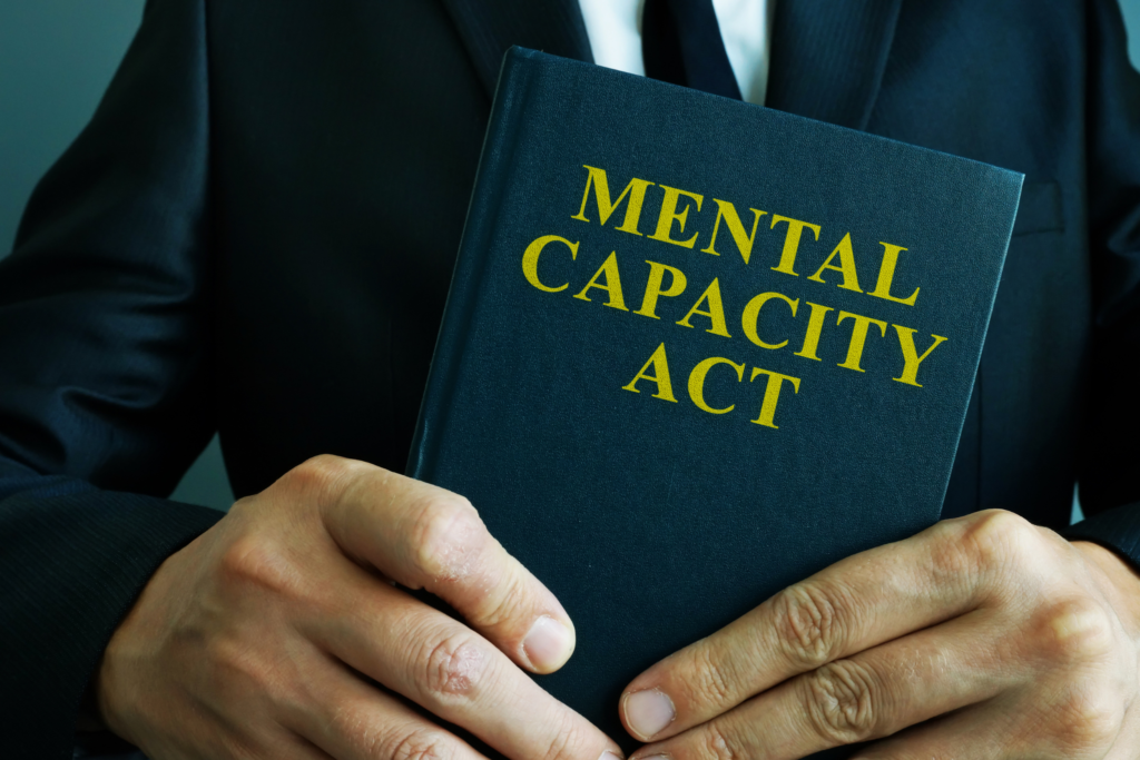 The Mental Capacity Act 2005 (MCA): The Second Key Principle - The ...