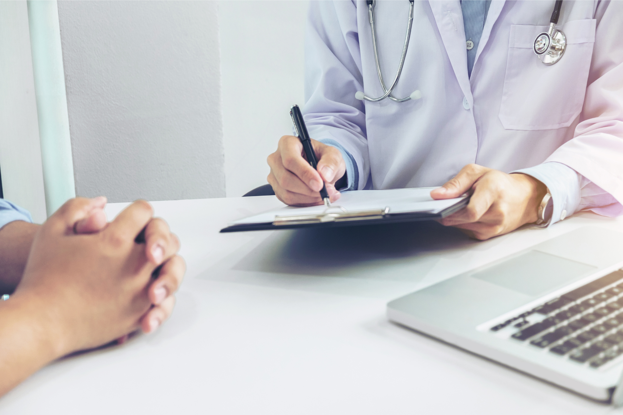 Making your wishes known: Understanding the NHS ReSPECT form | Barker ...